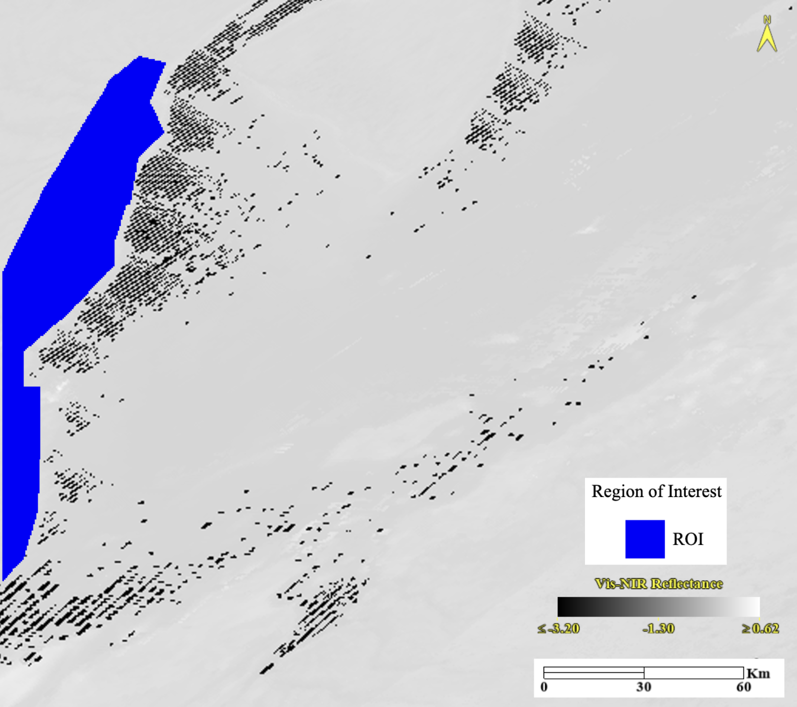 Extraction and Visualization of ROI Data Files • carbcontpred